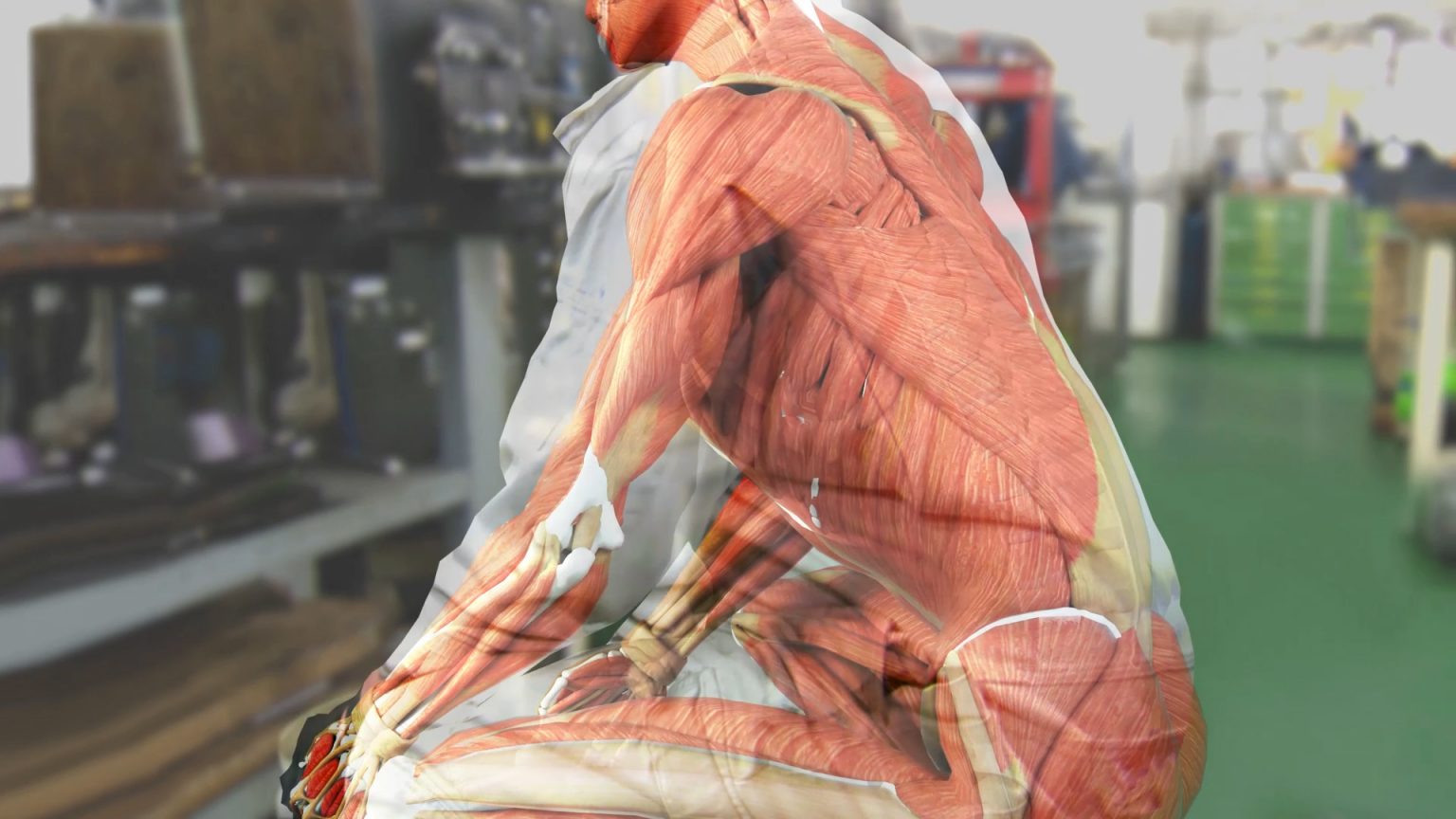 Videotel Manual Handling – Gizmo Animation Ltd