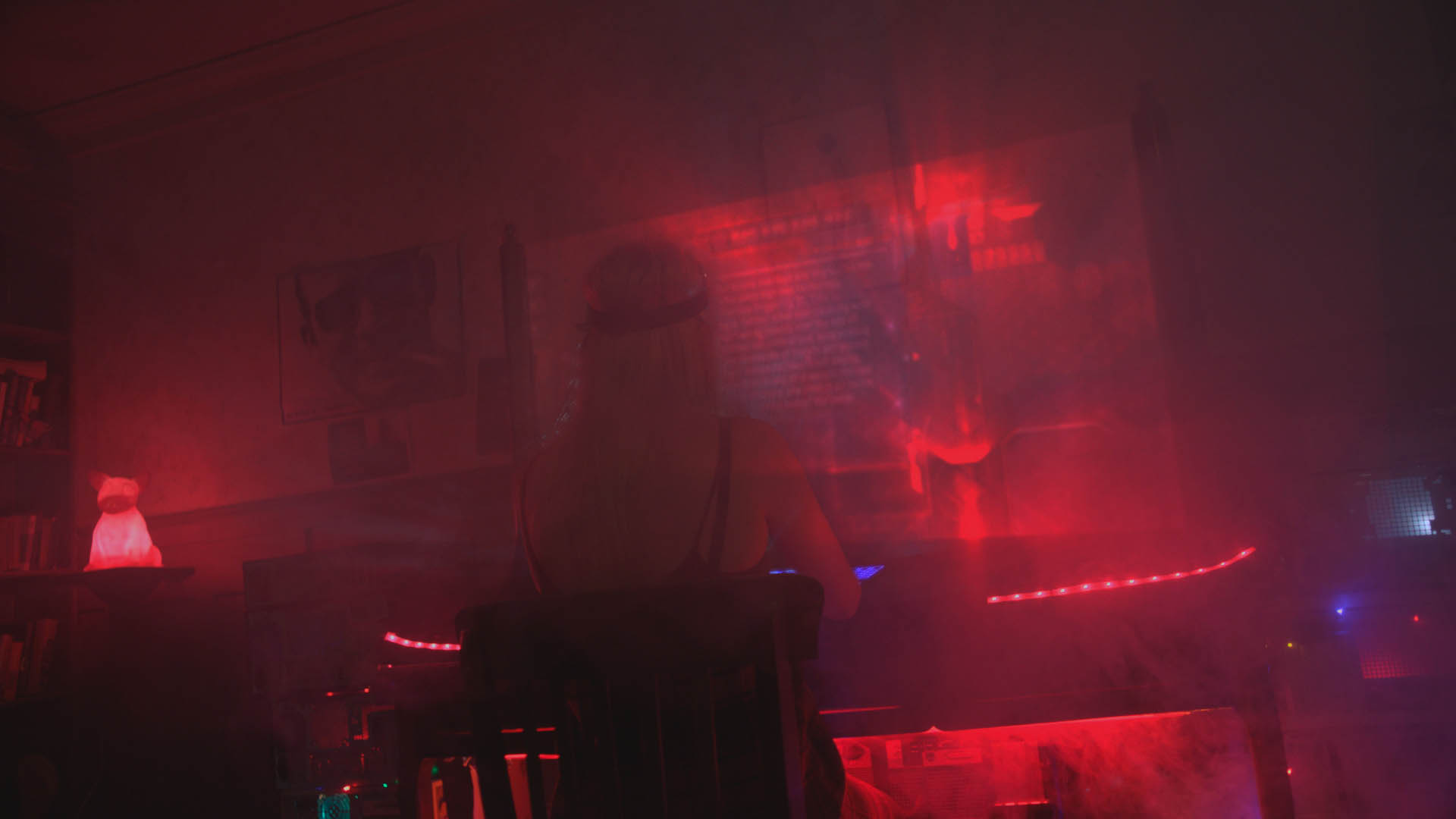 Peripheral – Gizmo Animation Ltd