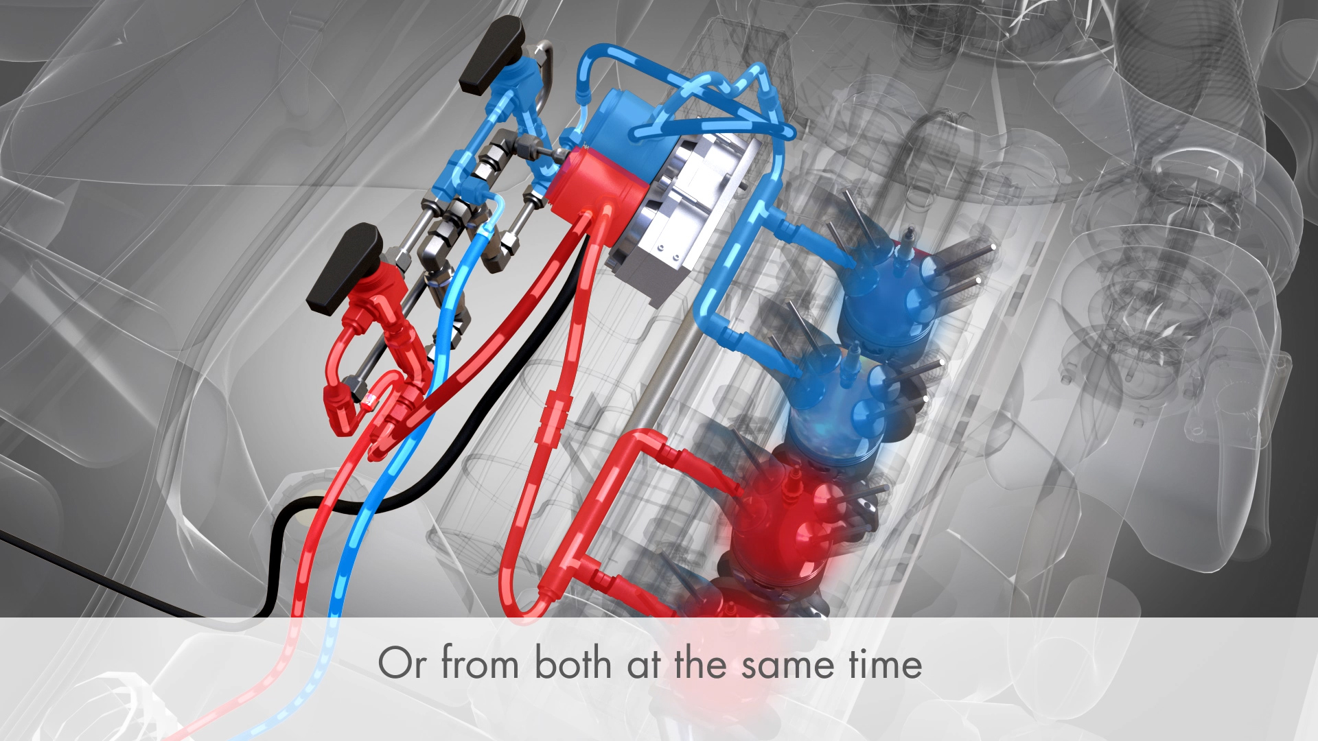 Shell – Octane Demonstrator – Gizmo Animation Ltd