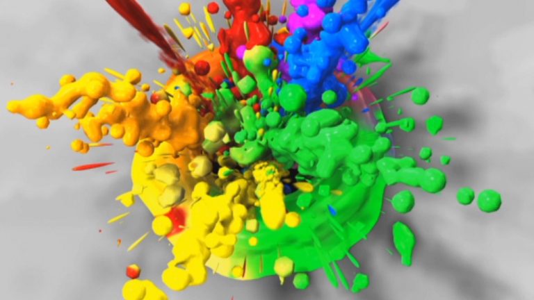 CITV – Art Attack – Gizmo Animation Ltd